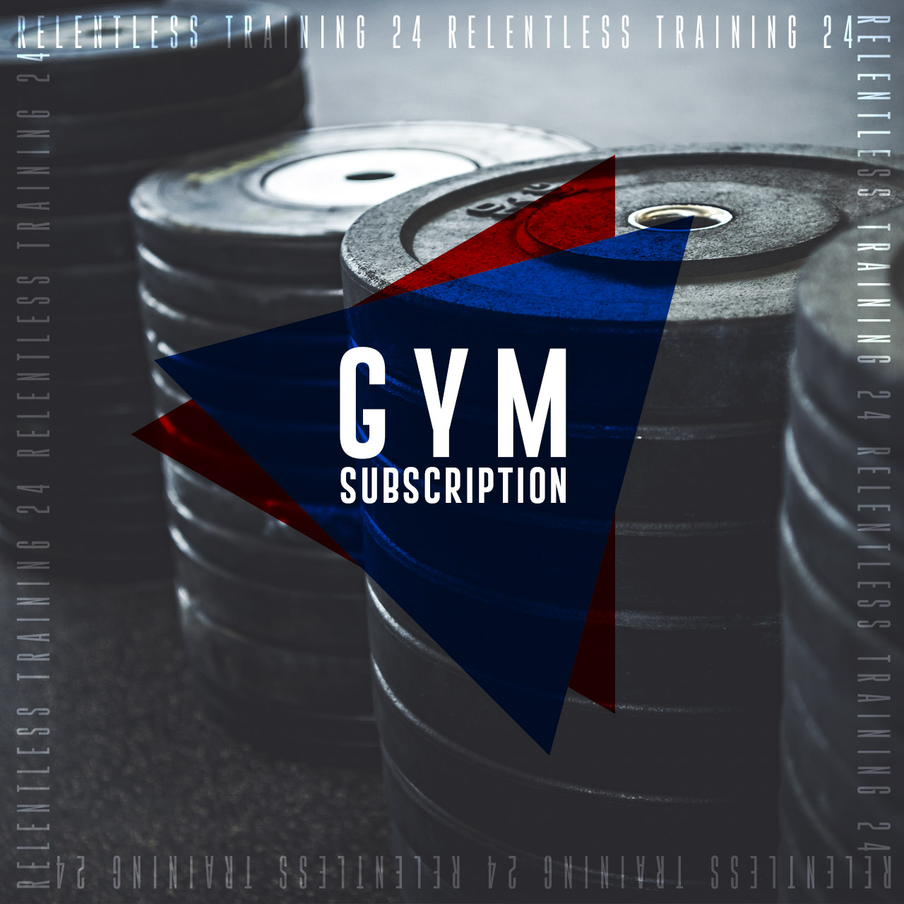 Gym – Monthly Subscription – RT24