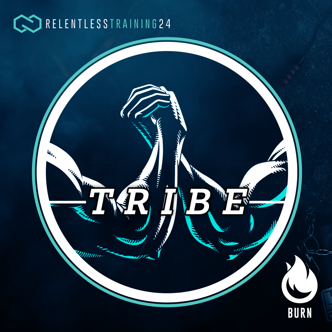 Tribe Burn (HIIT Track) – RT24