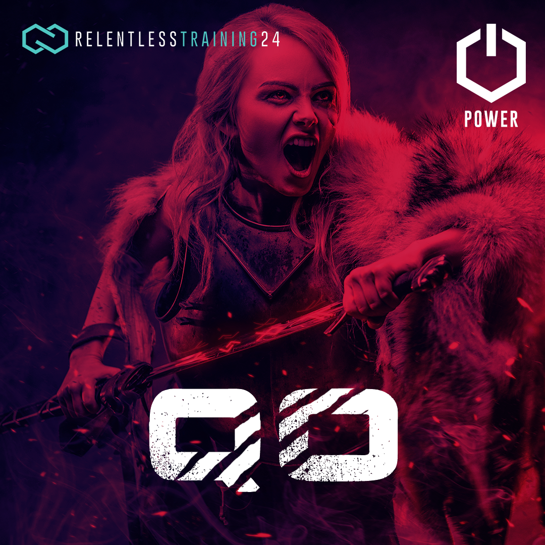 QO Power (HIRT Track) – RT24