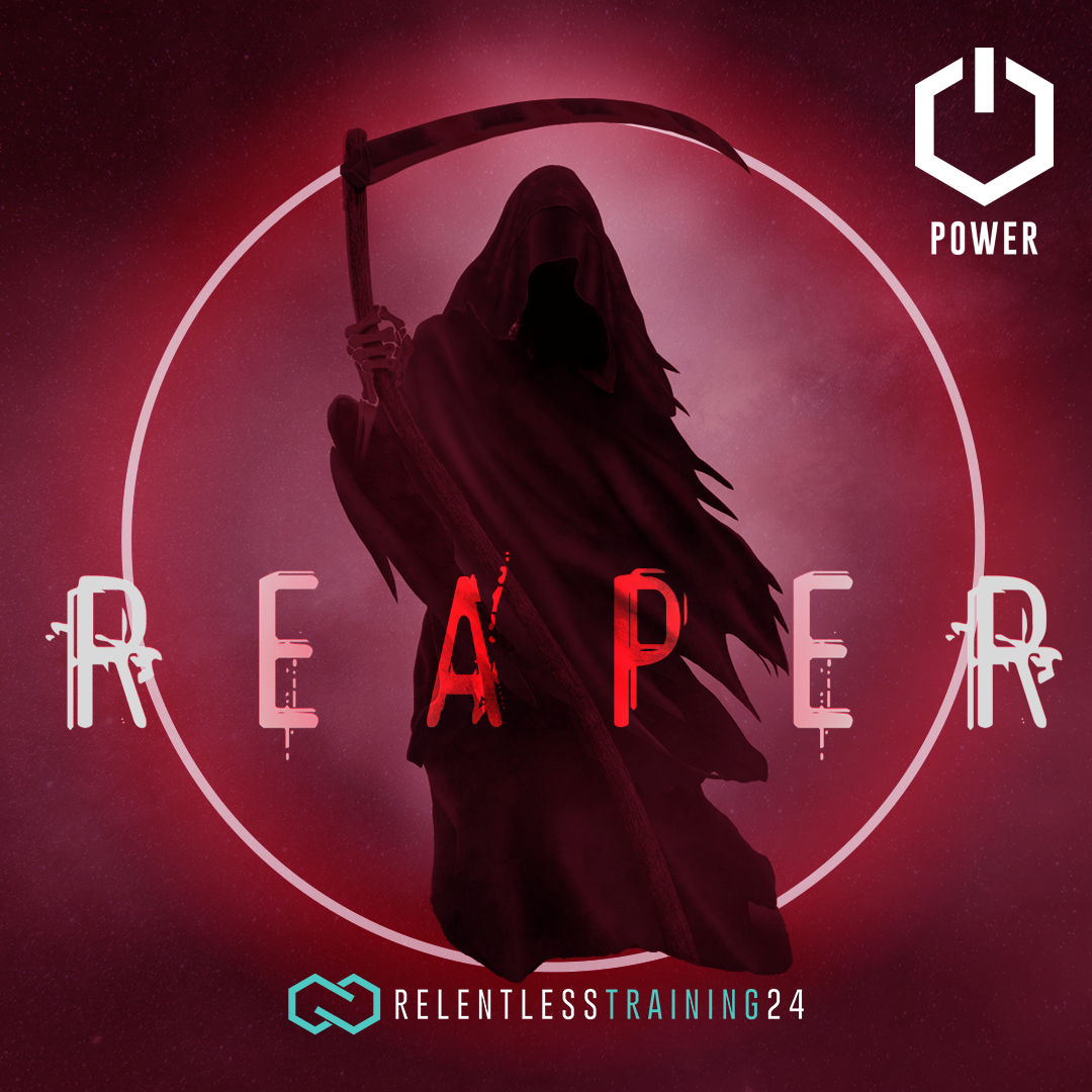 Reaper Power (HIRT Track) – RT24