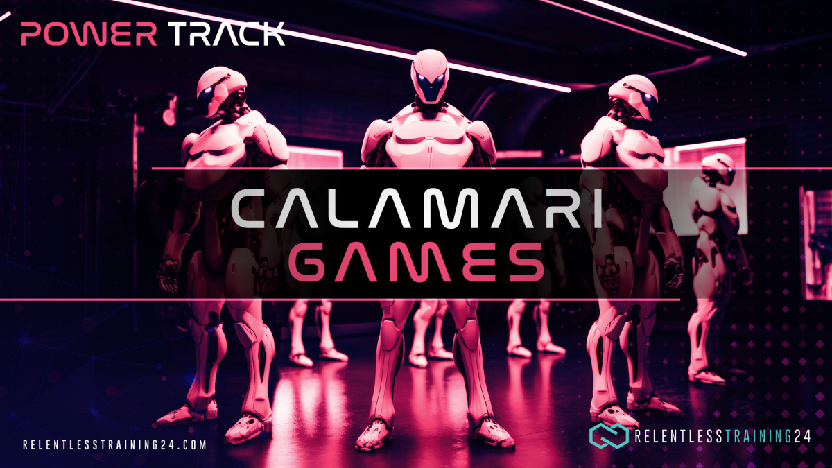 Calamari Games Power – RT24