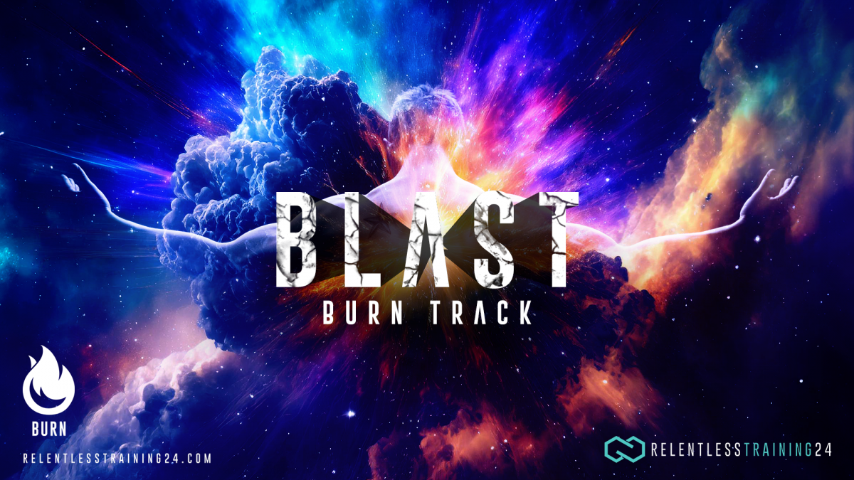 Blast Burn – RT24