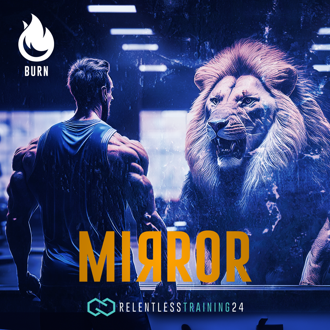 Mirror Burn (HIIT Track) – RT24